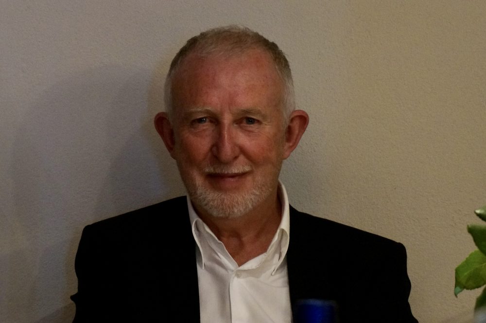 William Wall – Cork World Book Fest