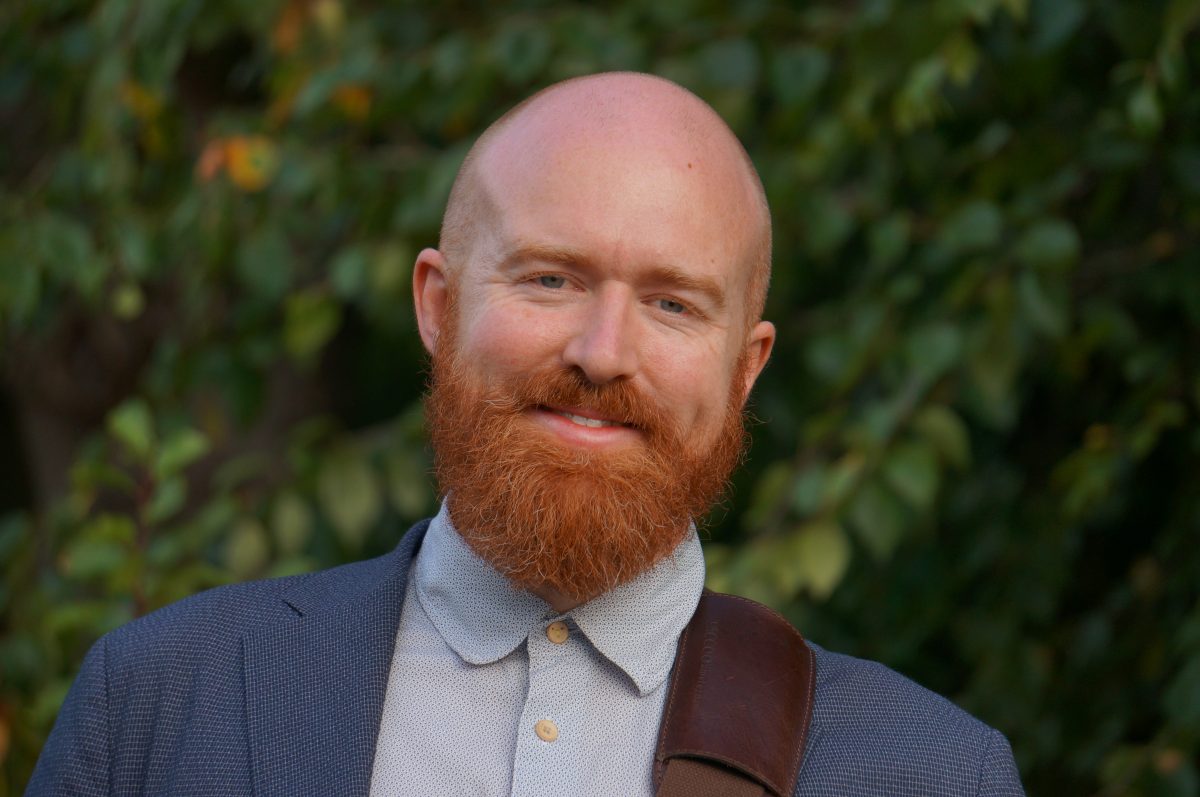 Oisín Wall – Cork World Book Fest